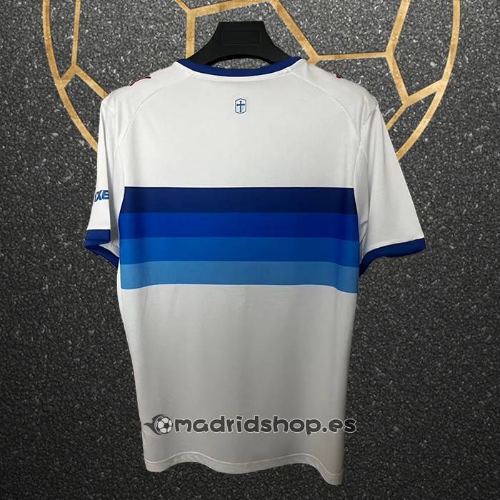 Tailandia Camiseta Universidad Catolica Primera 2026 [FUA0364] - €18.88